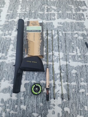 Rods - Used Fly Rod