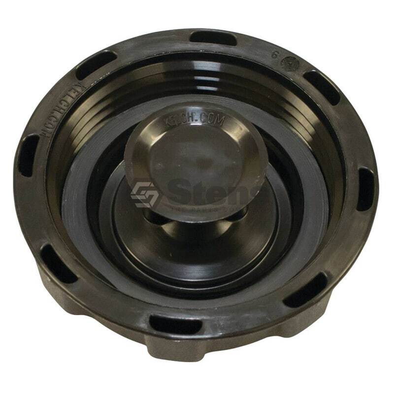 Fuel Cap for Ariens, Cub Cadet, Ferris, Scag, Toro, Wright Mfg. & More ...