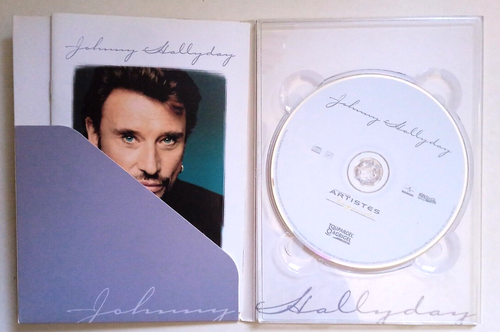 CD ALBUM JOHNNY HALLYDAY comme neuf | eBay