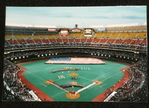 VETERANS STADIUM 4"x 6" PHOTOGRAPH From Orig. Negative MINT ...