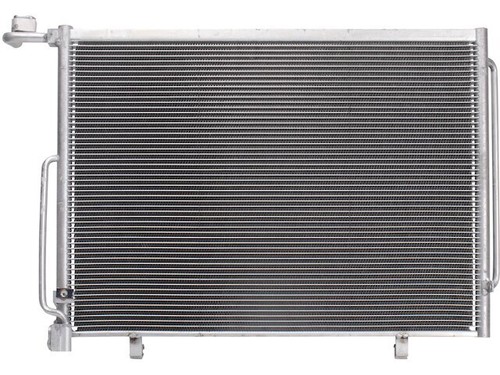 85TJ51T A/C Condenser and Receiver Drier Assembly Fits 2018-2021 Ford ...