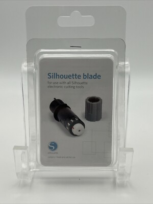 Silhouette Of America SILBLD Silhouette Replacement Blade-Black ...