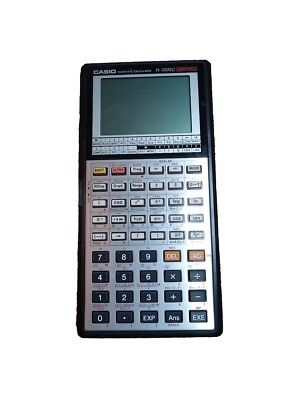 Casio Scientific Graphing Calculator fx-7000G | eBay