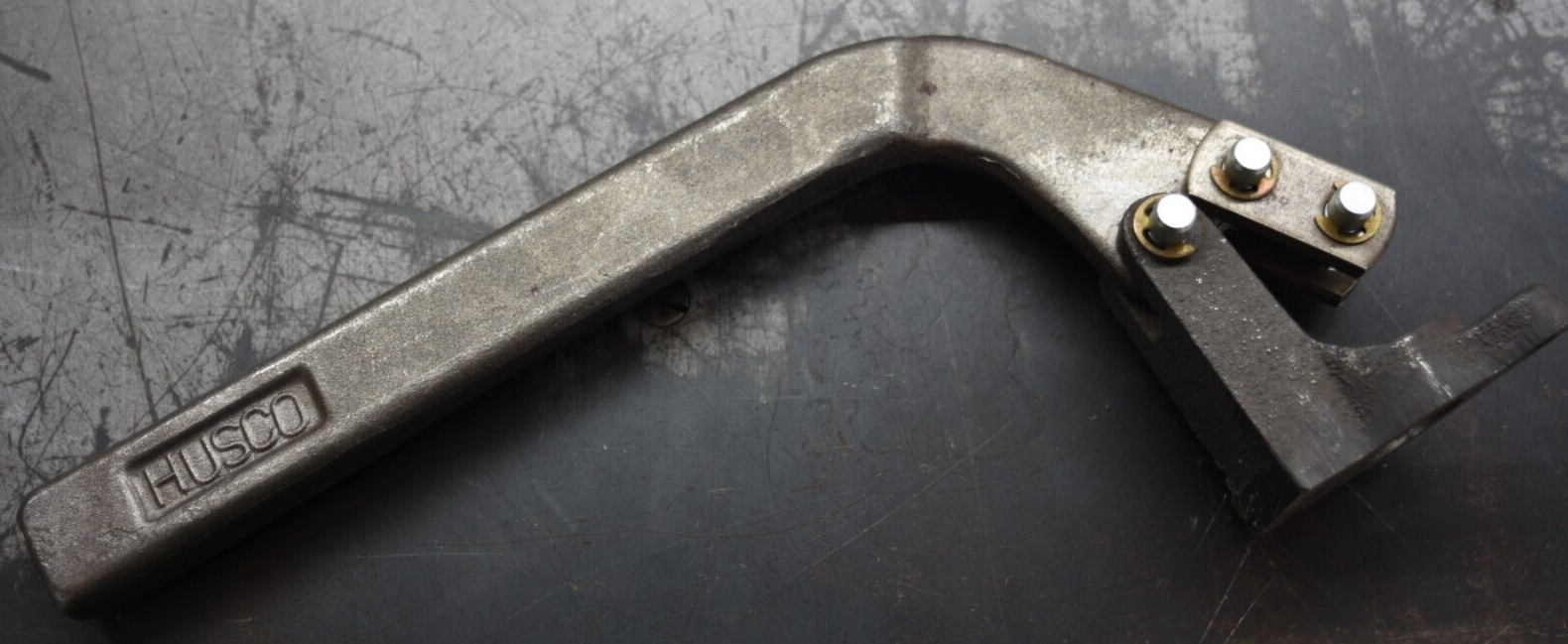 Husco Heavy Duty Lever Kit 6105-A, For Husco 6000 Valve Assembly with ...