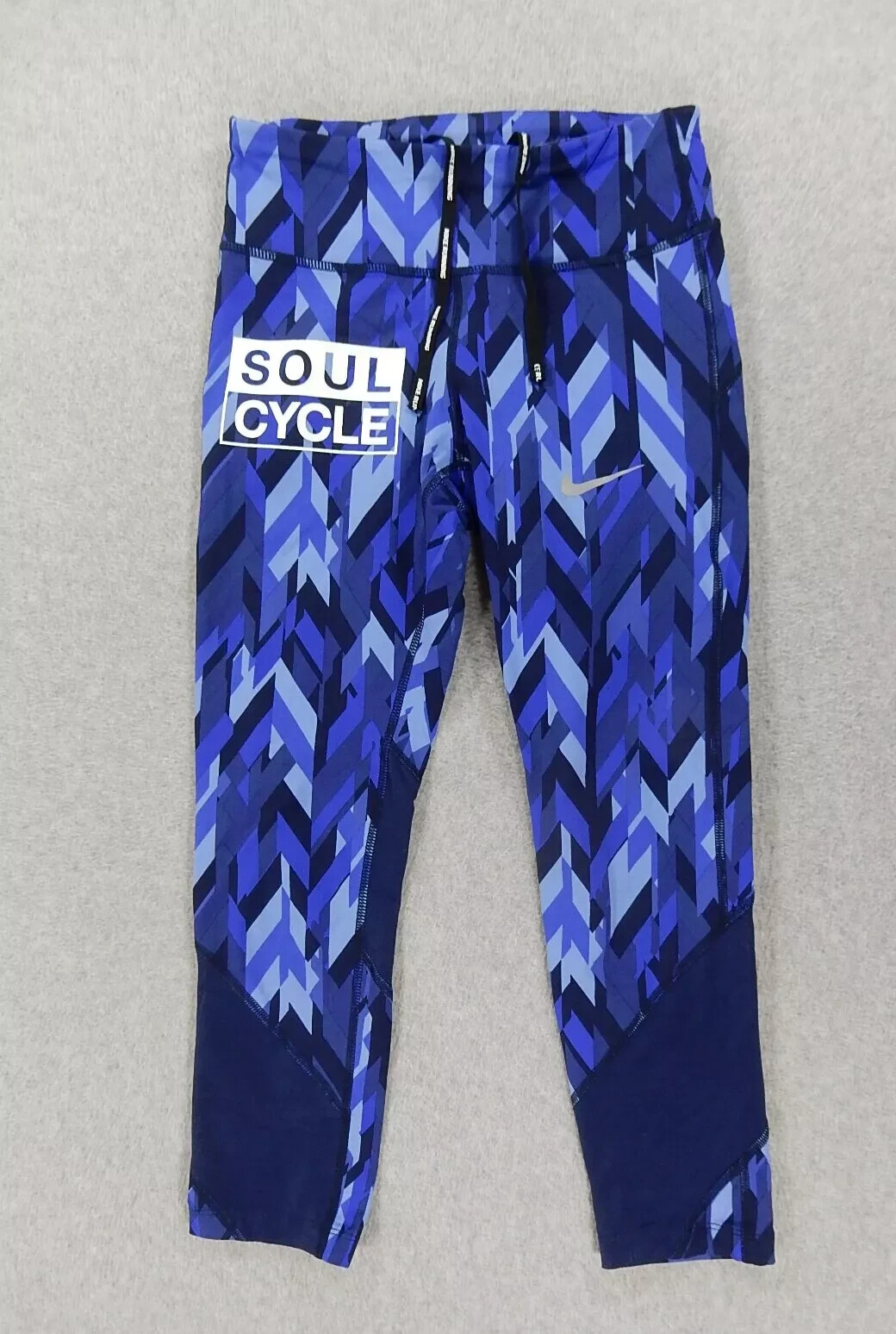 Nike Dri Fit SOUL CYCLE Compression Leggings Pants (W… - Gem