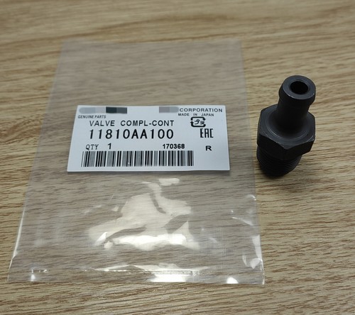 OEM 11810AA100 PCV Valve For Subaru Impreza Forester Outback Legacy ...