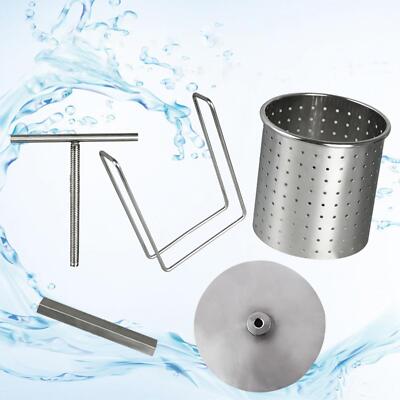 Vegetable Stuffing Squeezer Water Squeezer Hand Press for Kitchen ...