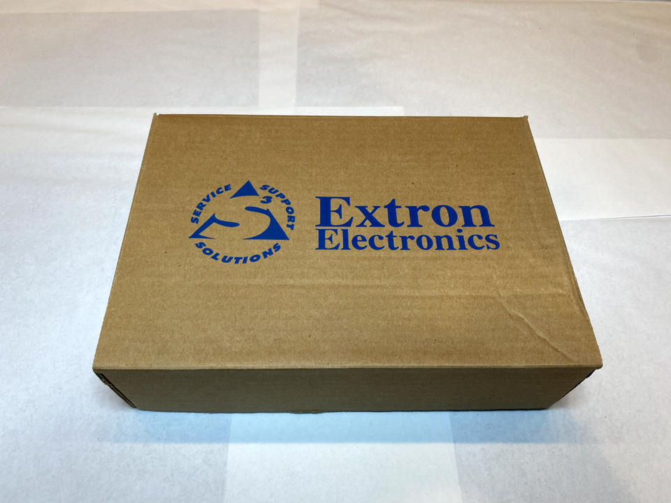 Extron DVI-DL-201-Rx 60-957-13 Dual Link DVI Extender - Receiver ...
