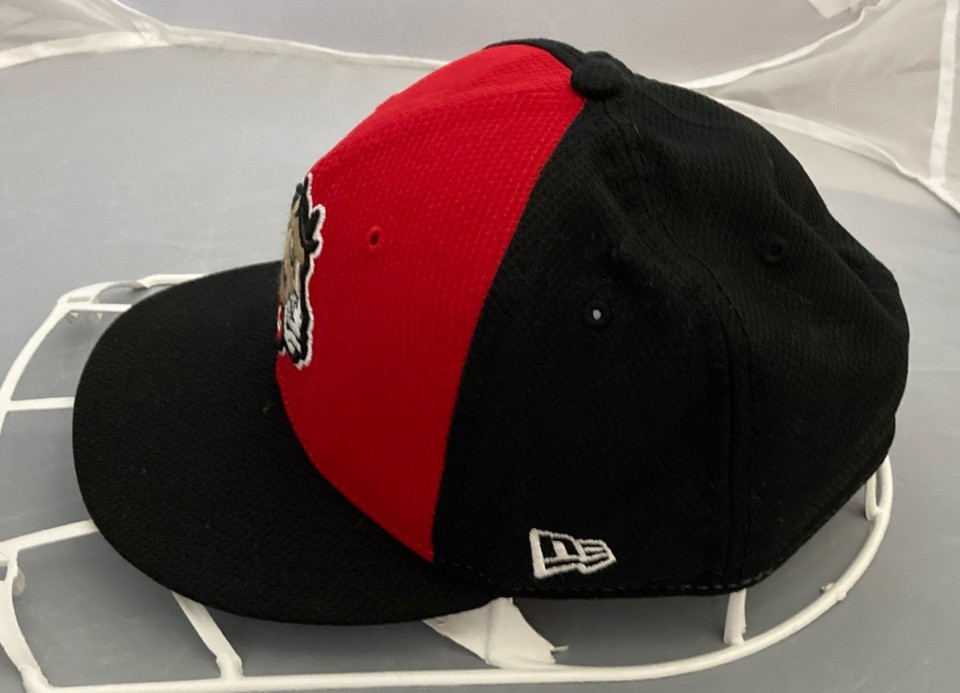 Billings Mustangs Homer MiLB Baseball Cap New Era 59-Fifty Hat Fitted ...