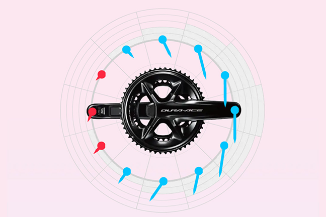 Shimano Dura Ace FC-R9200-P 160mm Power Meter Crank Arms 12s w/Charging ...
