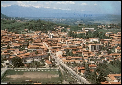 Cartoline Caluso (Turin Torino) Stadium and City 1996 | eBay