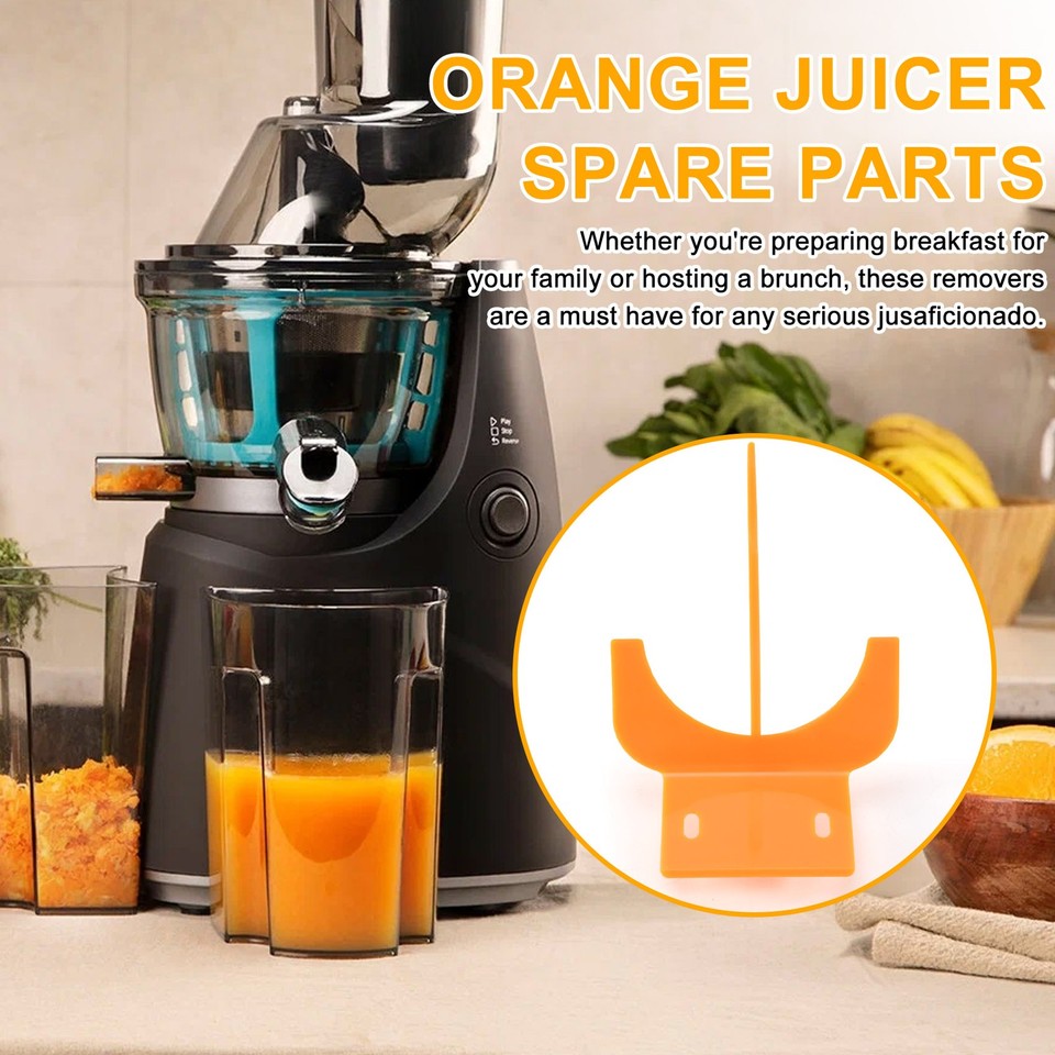 2 Pcs for -2000E Electric Orange Juicer Machine Spare Parts Orange ...