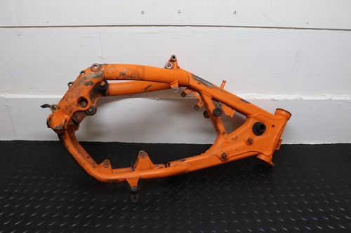 2016 KTM 65SX Frame Mainframe Chassis 65 SX 2016-2018 | Orange ...