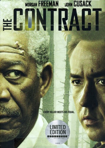 The Contract (Steelbook Packaging), DVD, Ned Bellamy,Bill Smitrovich ...