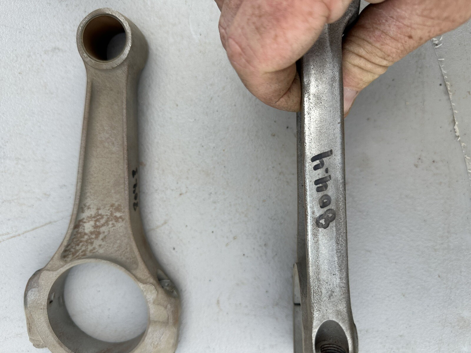 Ford FE Lemans Connecting Rods Ford 427 | eBay