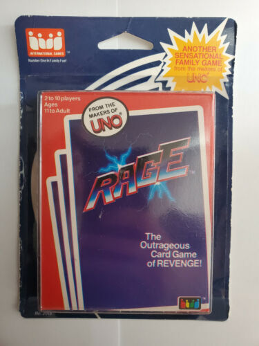 Uno Vintage Card Games for sale - eBay