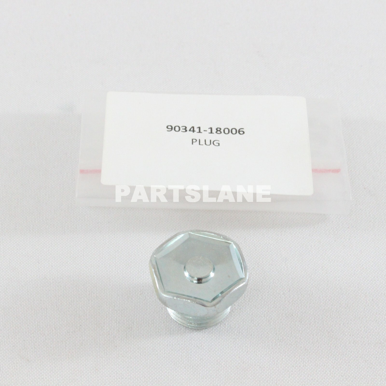 90341-18006 Toyota OEM Genuine PLUG | eBay