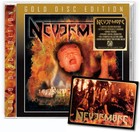 Nevermore - The Politics of Ecstasy + Card (New Gold CD) Bonus Trk, Ltd ...