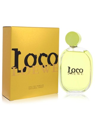 Loewe Loco Eau de Parfum for Women - N/A -Size 50 | eBay