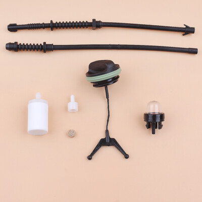 Fuel Gas Return Line Cap Bulb Vent Kit Fit 435 440 435e II Husqvarna ...