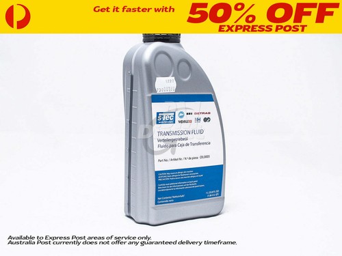 S-Tec TF0870 (DTF1 83222409710 equivalent) transfer case oil (1L ...