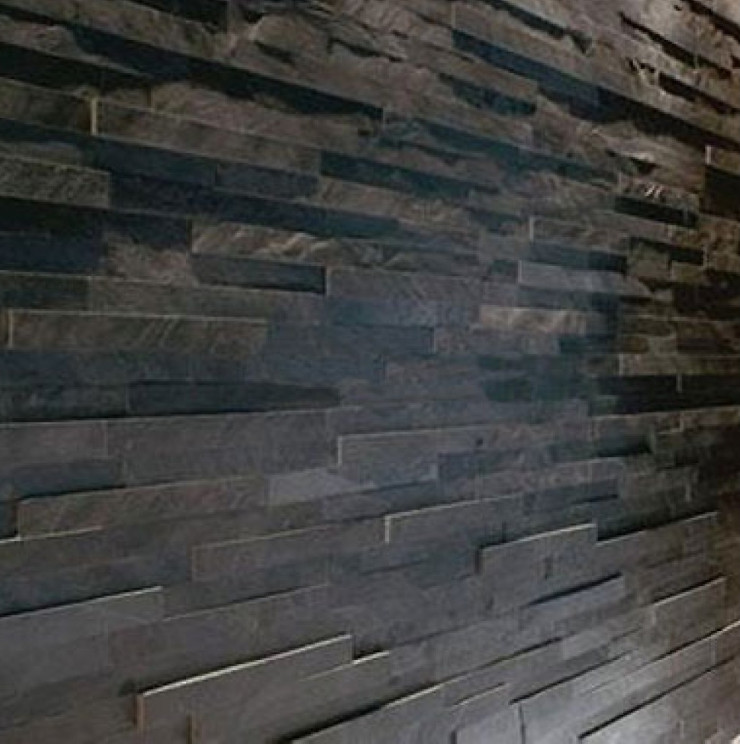 Slate Tile Cladding