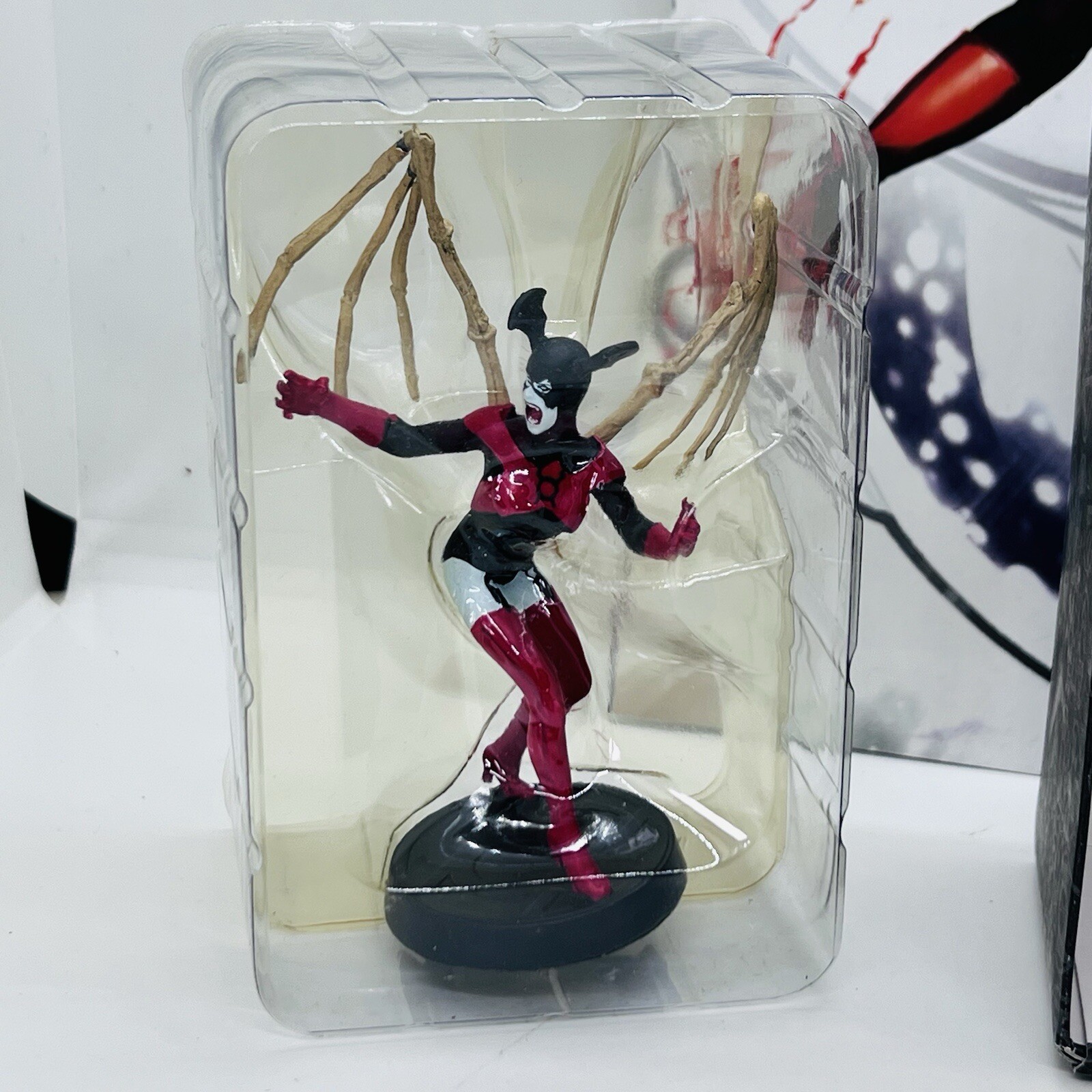 BLEEZ Eaglemoss Marvel DC Comics Blackest Night Brightest Day figure ...