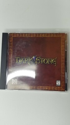 RARE PC GAME DARKSTONE DARK STONE 663593170019| eBay
