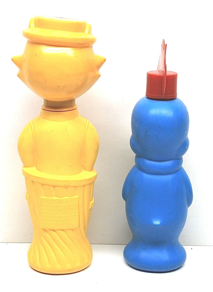 Vintage 1960 Top Cat Colgate Palmolive + Woody Woodpecker Walter Lantz ...