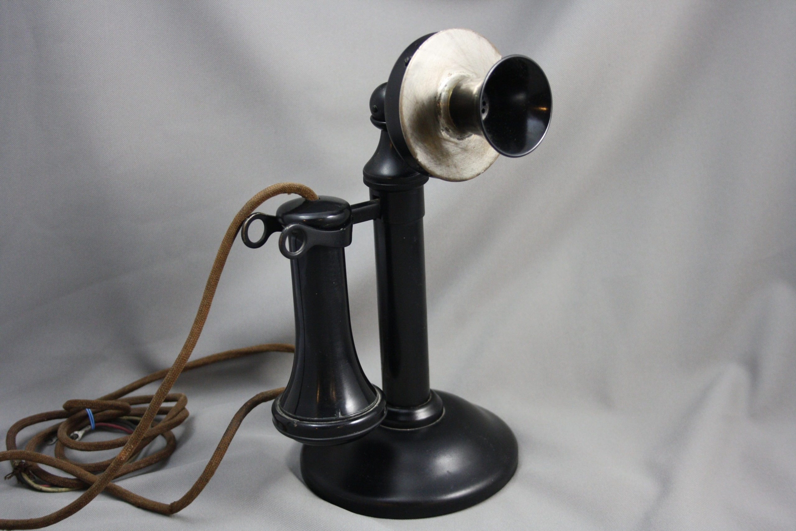 Stromberg Carlson - Early 1900s Candlestick Telephone - Refurbished ...