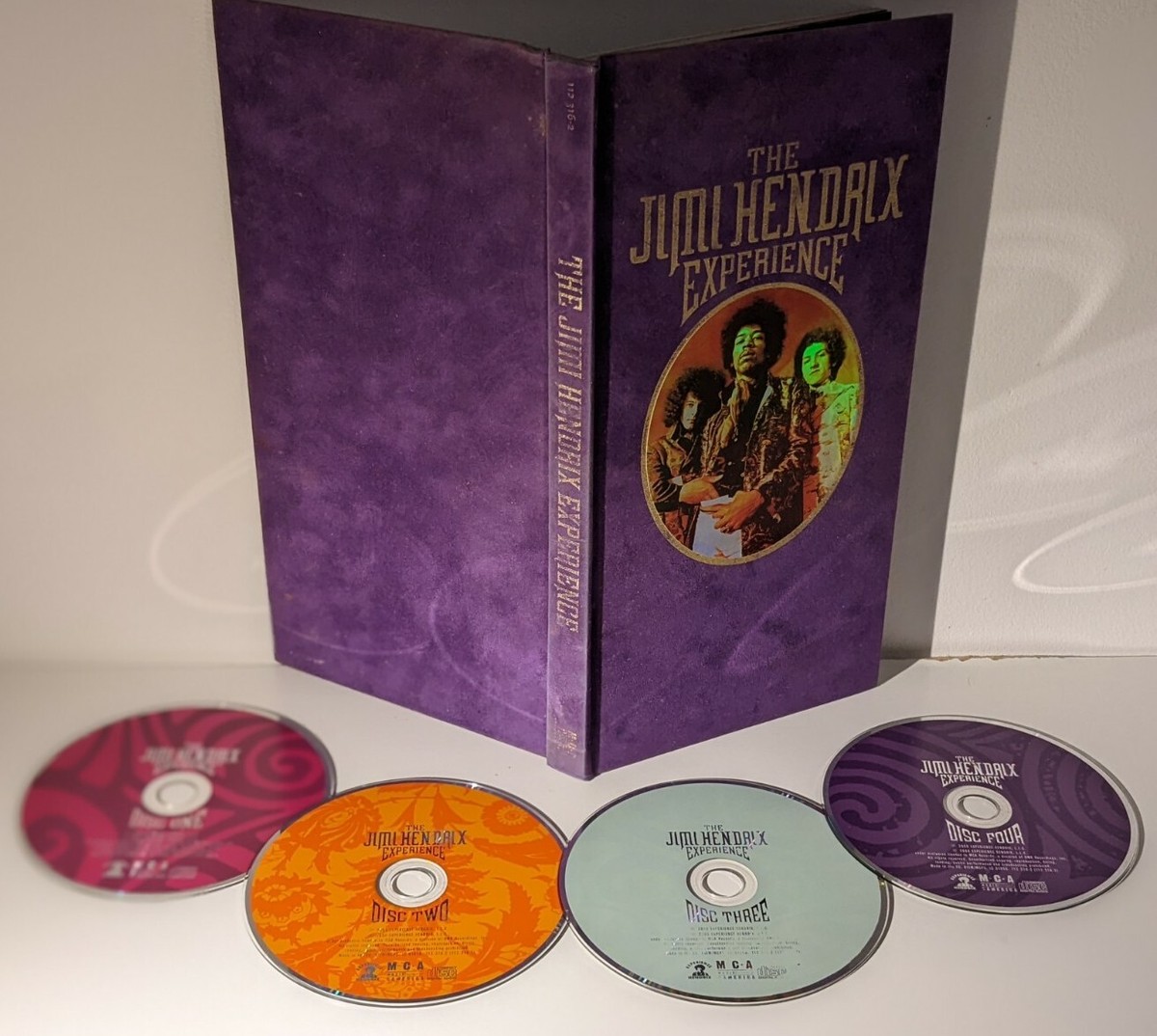 Jimi Hendrix Collection On Ebay