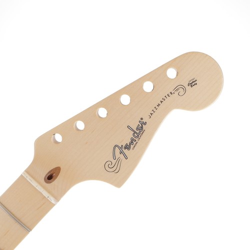 Fender American Jazzmaster Neck MODSHOP Maple Satin Finish Fretboard ...