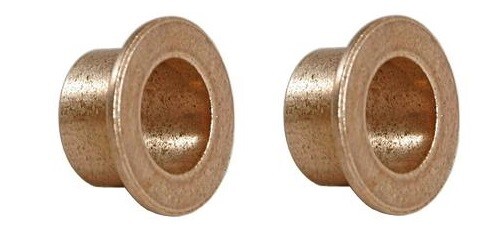 1965 - 1987 Upper & Lower Door Hinge Bushing & Convertible Top Frame ...