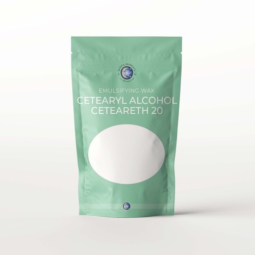 Emulsifying Wax (Cetearyl Alcohol/Ceteareth 20) - 500g | eBay