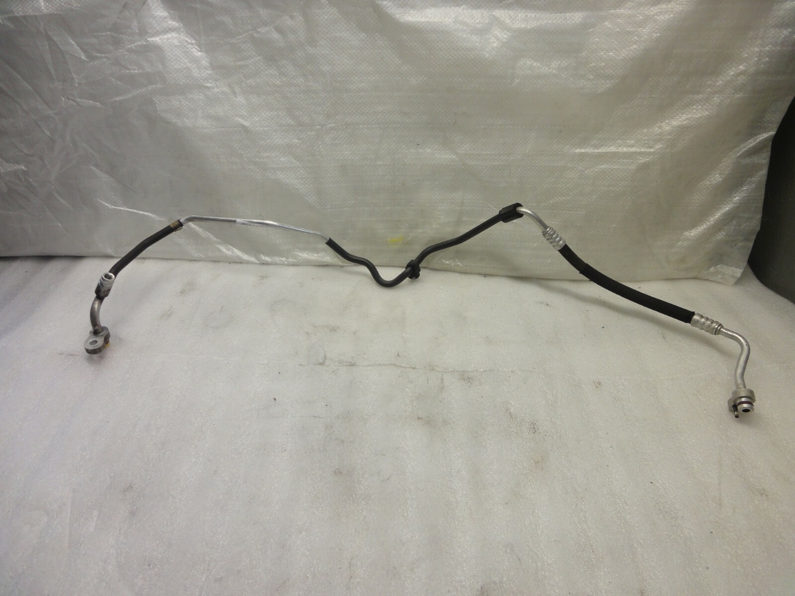 2012-2017 AUDI A6 A7 A/C AIR CONDITIONING LINE HOSE PIPE OEM 4G0260710 ...