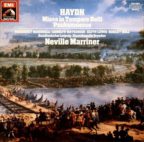 Joseph Haydn - Margaret Marshall • Carolyn Watkinson • Keith Lewis ...