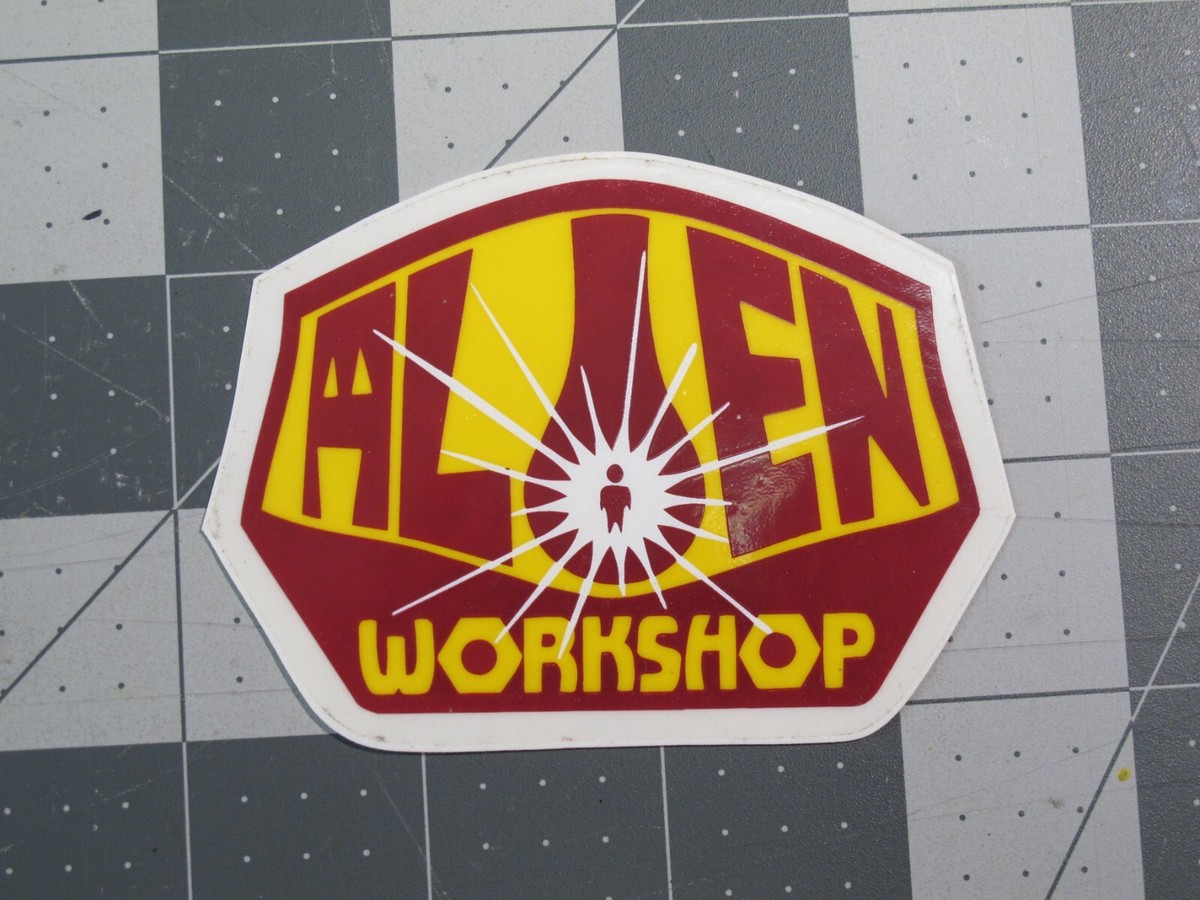 Alien Workshop Iphone Wallpaper