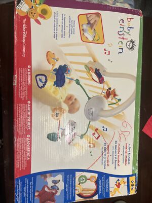 Baby Einstein Musical Mobile | eBay