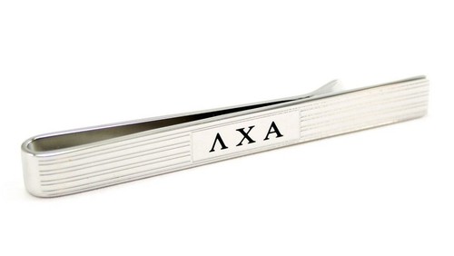 Lambda Chi Alpha Fraternity Tie Clip Bar, NEW!*** | eBay