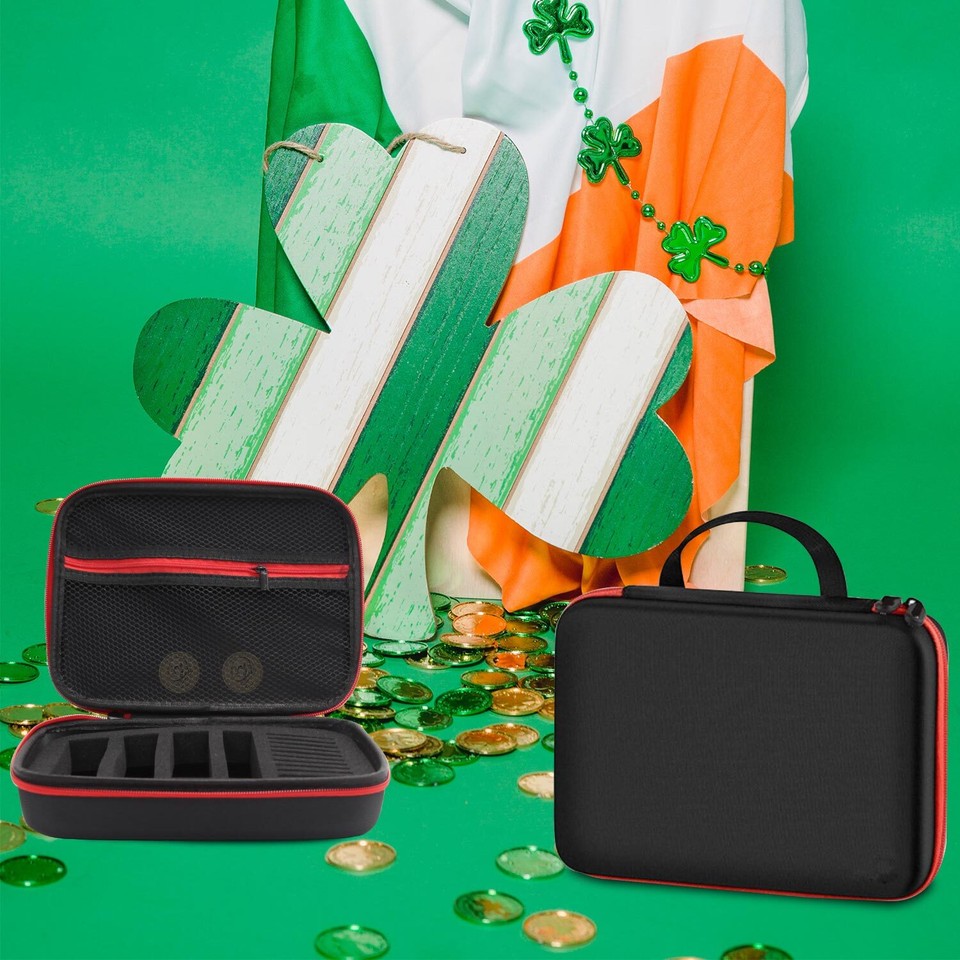 Coin Bag Commemorative Coin Collection Packaging Box EVA Coin Storage ...