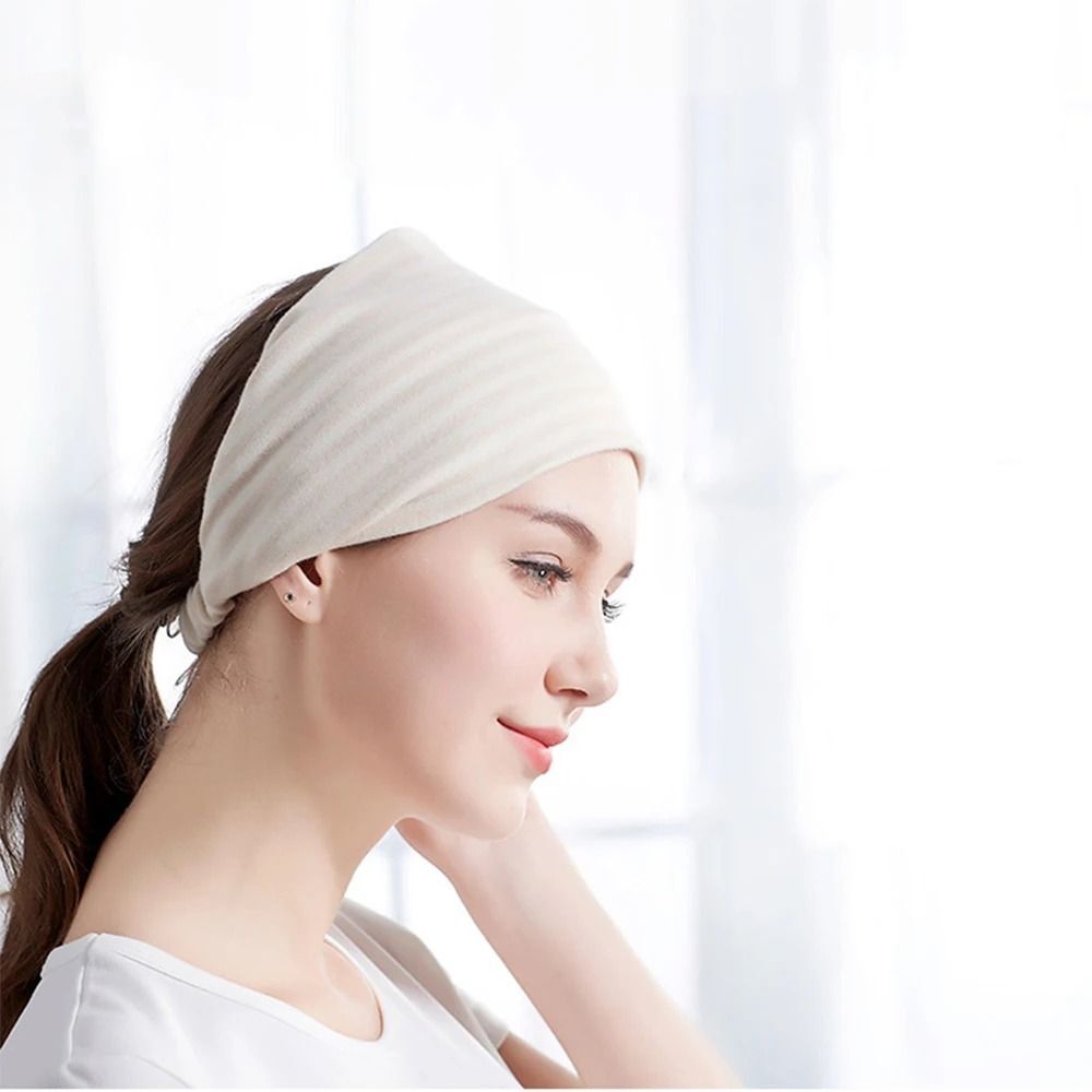 Women Maternity Headscarf Cotton Soft Pregnant Hat Postpartum ...