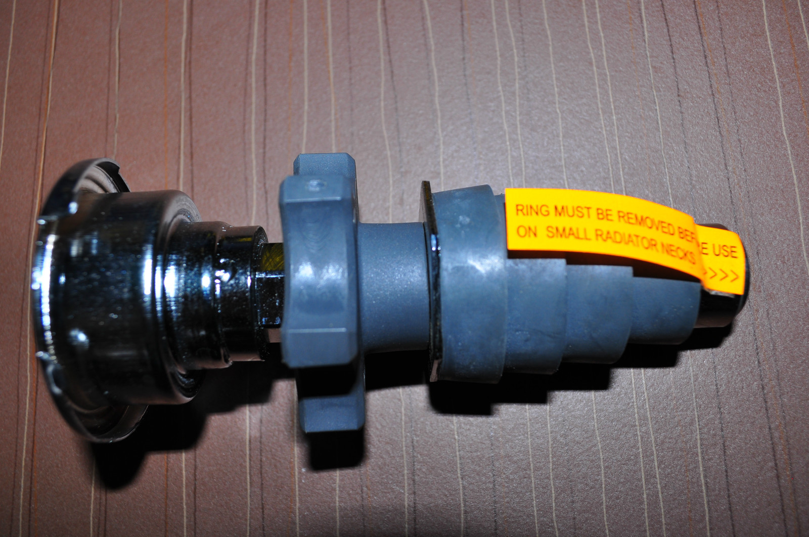 New Design MityVac MV4506 Universal Cooling System Adapter for Pressure ...