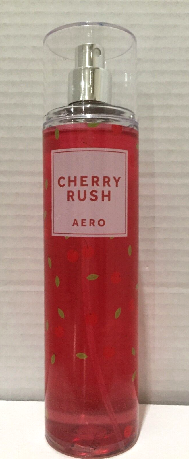 aeropostale cherry rush fragrance mist 8fl.oz 236ml | eBay