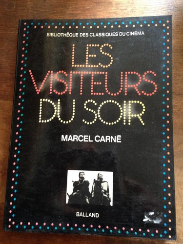 les visiteurs du soir de marcel carné 1975 film photos bibliothèque des ...