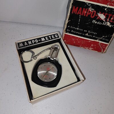 Manpo-Meter Yamasa Tokei Japan's | eBay