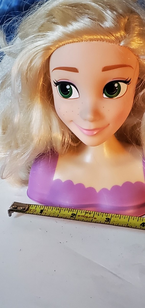 Disney Princess Rapunzel Face