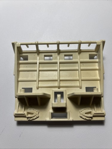 GI Joe 1985 Snow Cat Rear Hatch Bumper Platform Vintage Vehicle Part ...