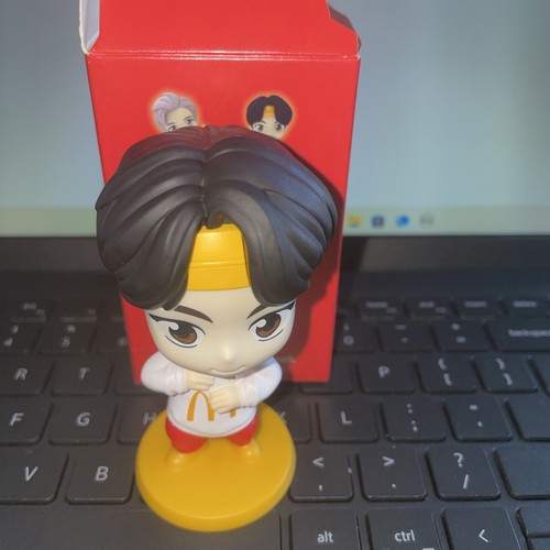McDonald’s Encore Edition Tiny Tan BTS Jin | eBay