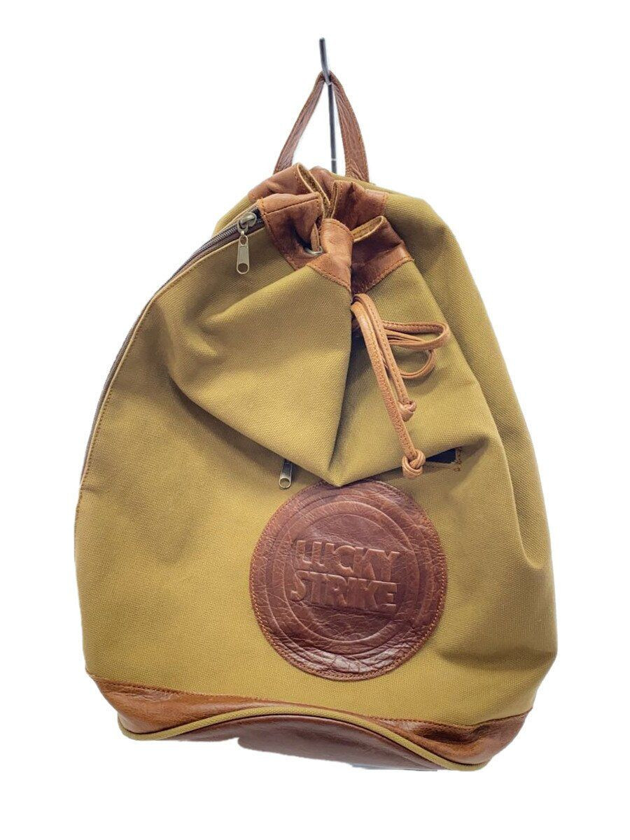 LUCKY STRIKE Backpack 125th Anniversary Drawstring Ba… - Gem