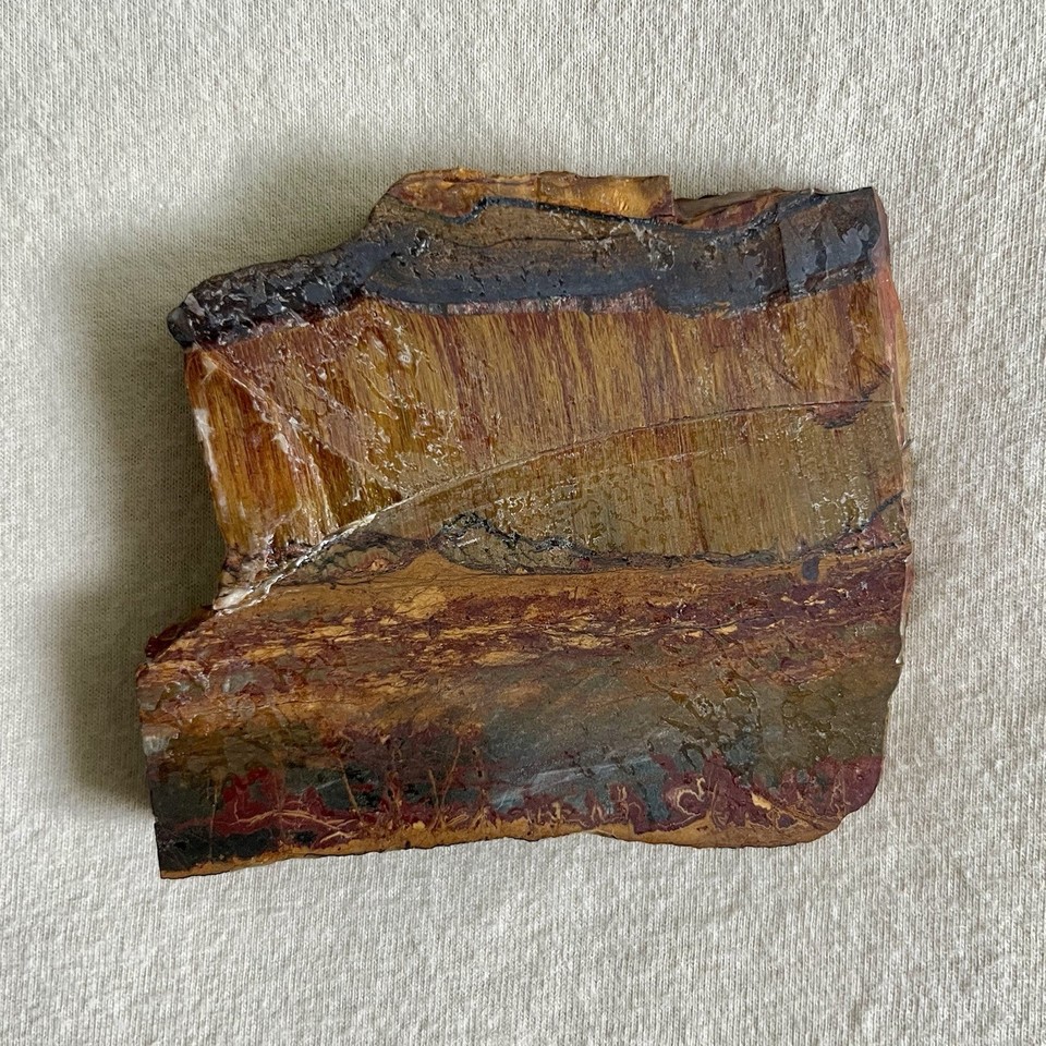 Marra Mamba Tiger Eye Slab Australia | eBay
